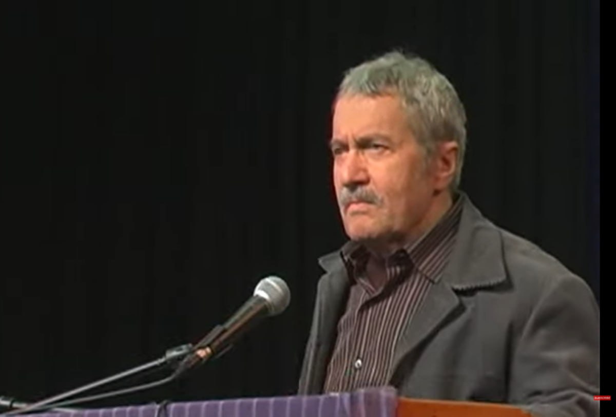 Barry Lituchy: America’s Greatest Political Economist Michael Parenti ...